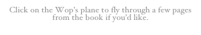Wop May Graphic Novella